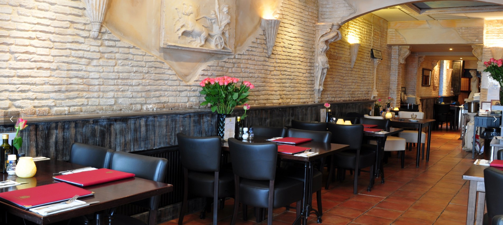 Martha Grieks Restaurant - Bedrijfsinformatiegids NL