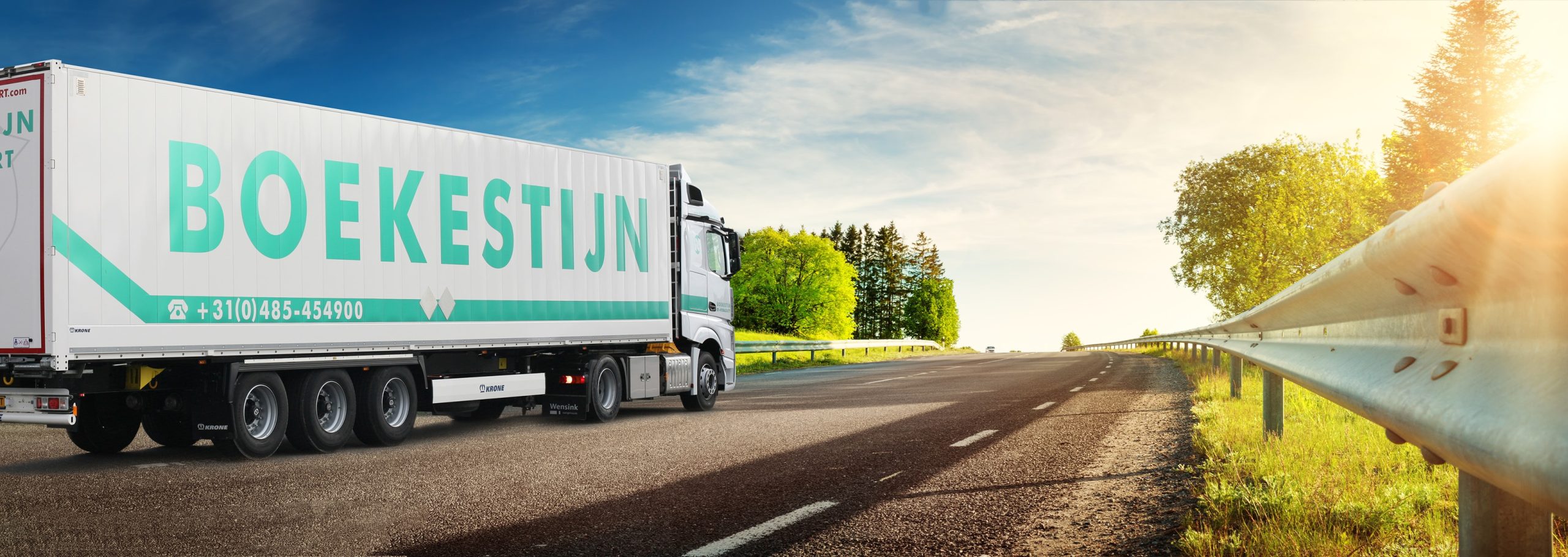 Boekestijn Transport Service - Bedrijfsinformatiegids NL