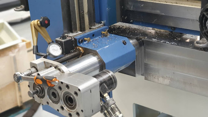 Dutch Machining Group - Bedrijfsinformatiegids NL