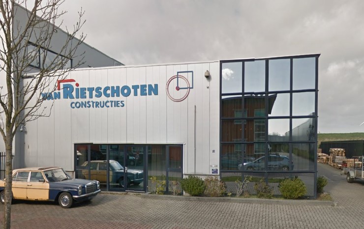 Van Rietschoten - Bedrijfsinformatiegids NL