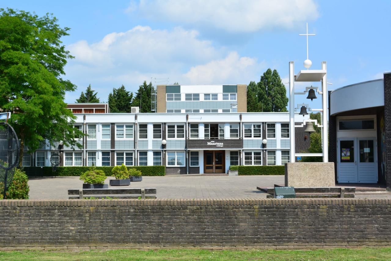 Sint-Maartenscollege - Bedrijfsinformatiegids NL