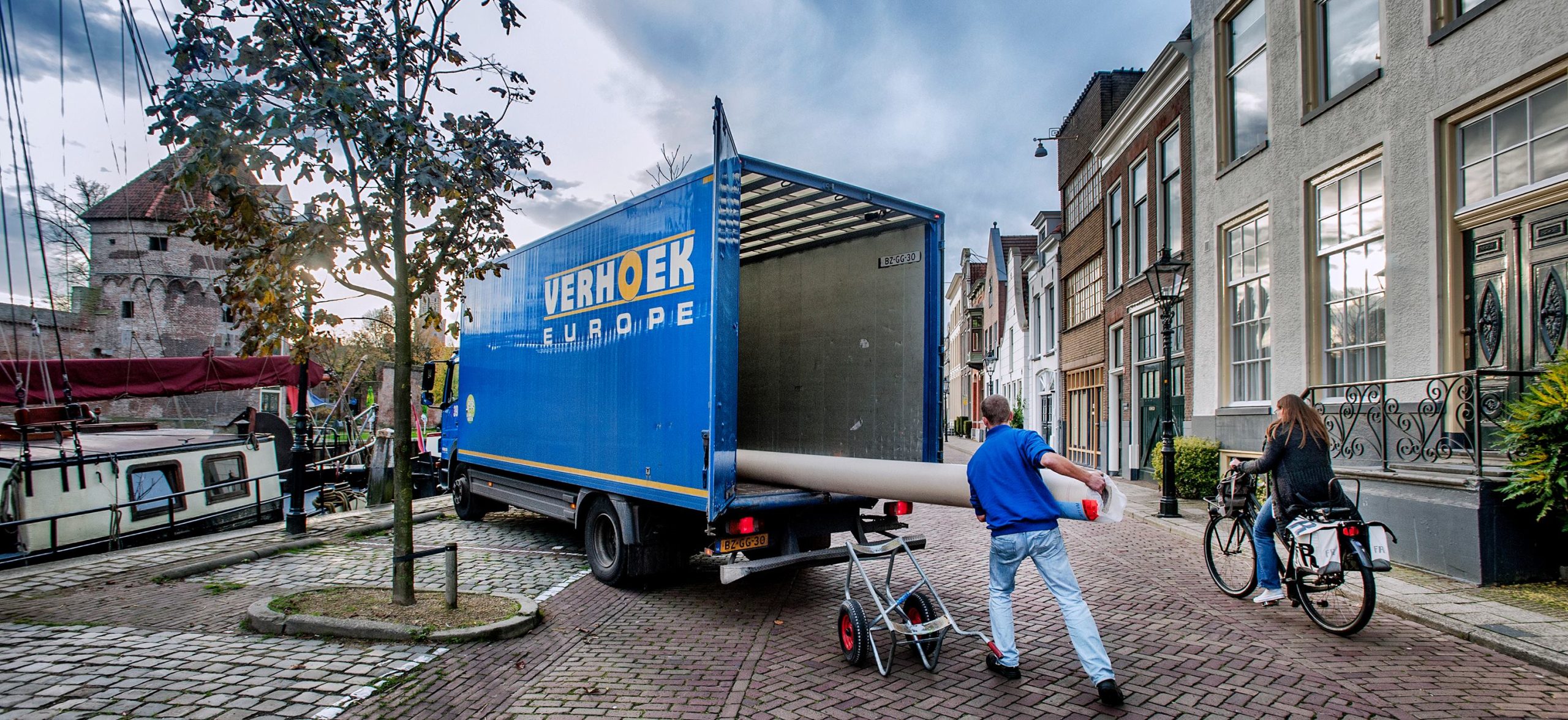 Verhoek Europe - Bedrijfsinformatiegids NL