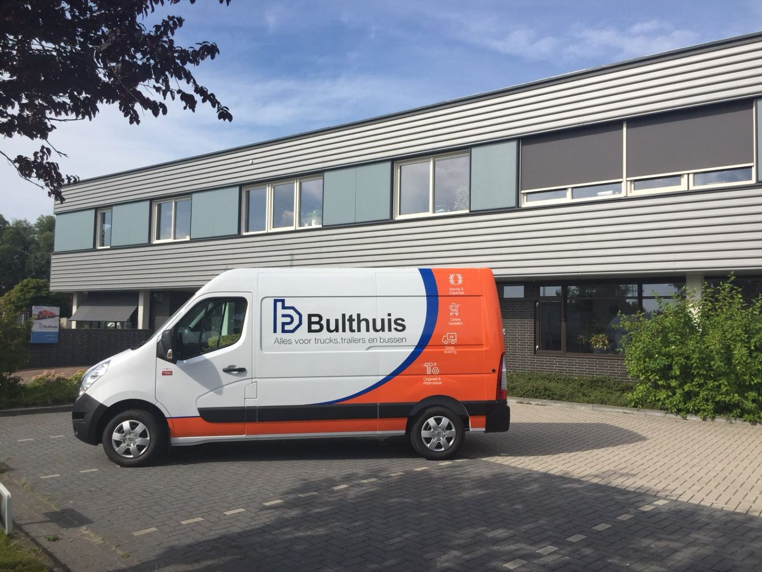 Bulthuis Truck- en Traileronderdelen - Bedrijfsinformatiegids NL
