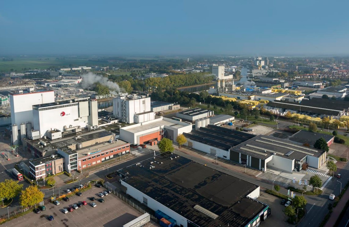FrieslandCampina Kievit - Bedrijfsinformatiegids NL