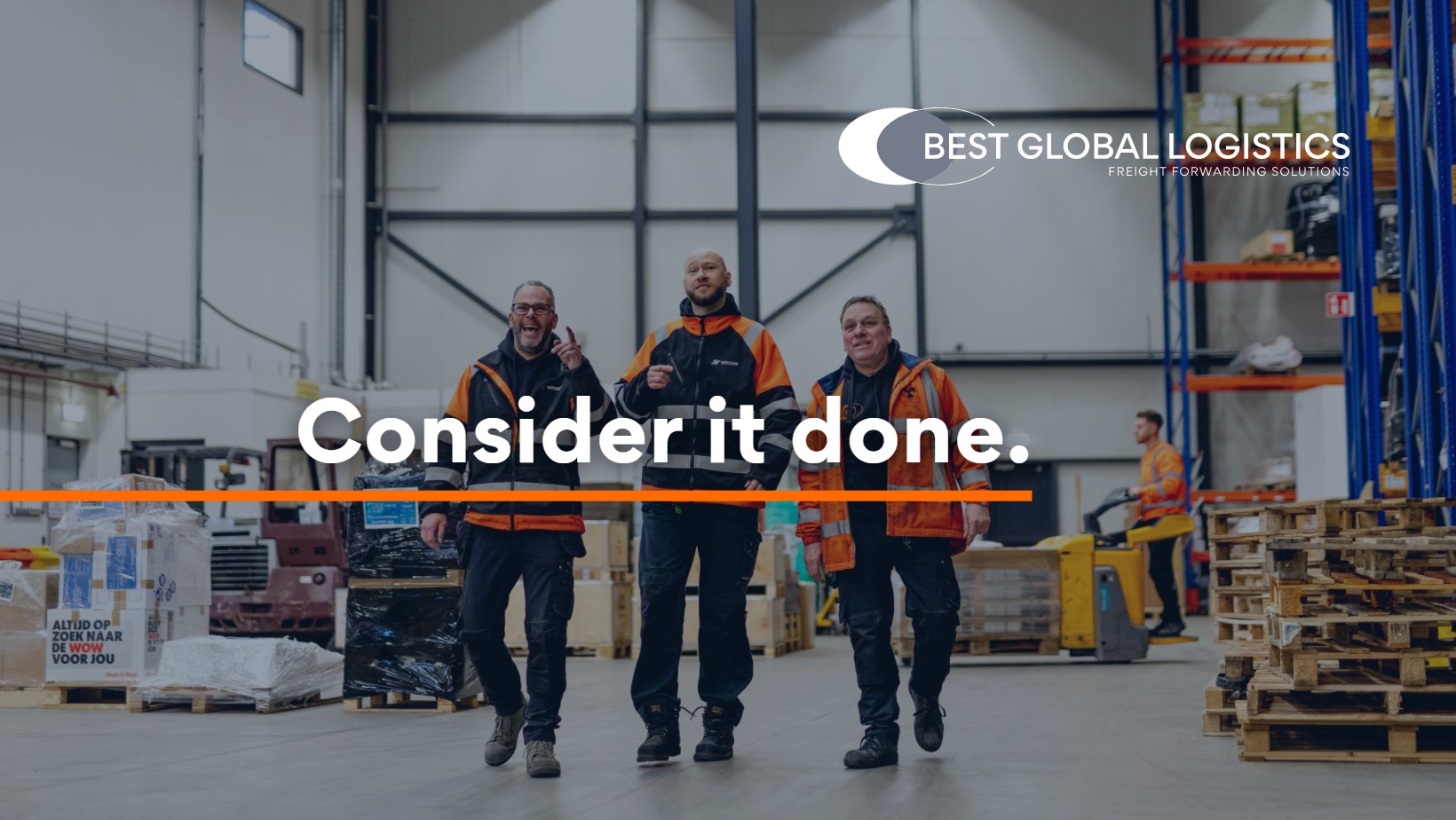 Best Global Logistics - Bedrijfsinformatiegids NL
