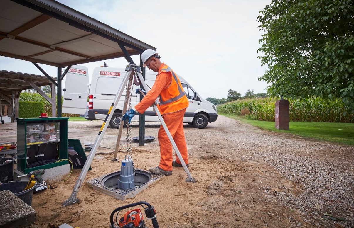 REMONDIS Smart Infra Eindhoven - Bedrijfsinformatiegids NL
