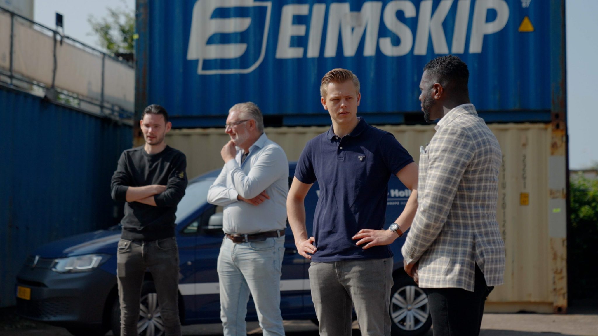 Van Doorn Container Parts BV - Bedrijfsinformatiegids NL