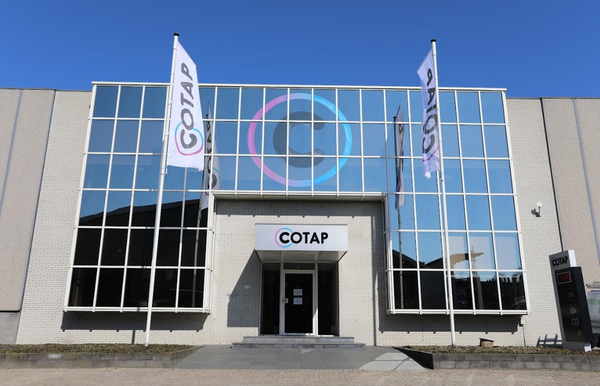 Cotap - Bedrijfsinformatiegids NL