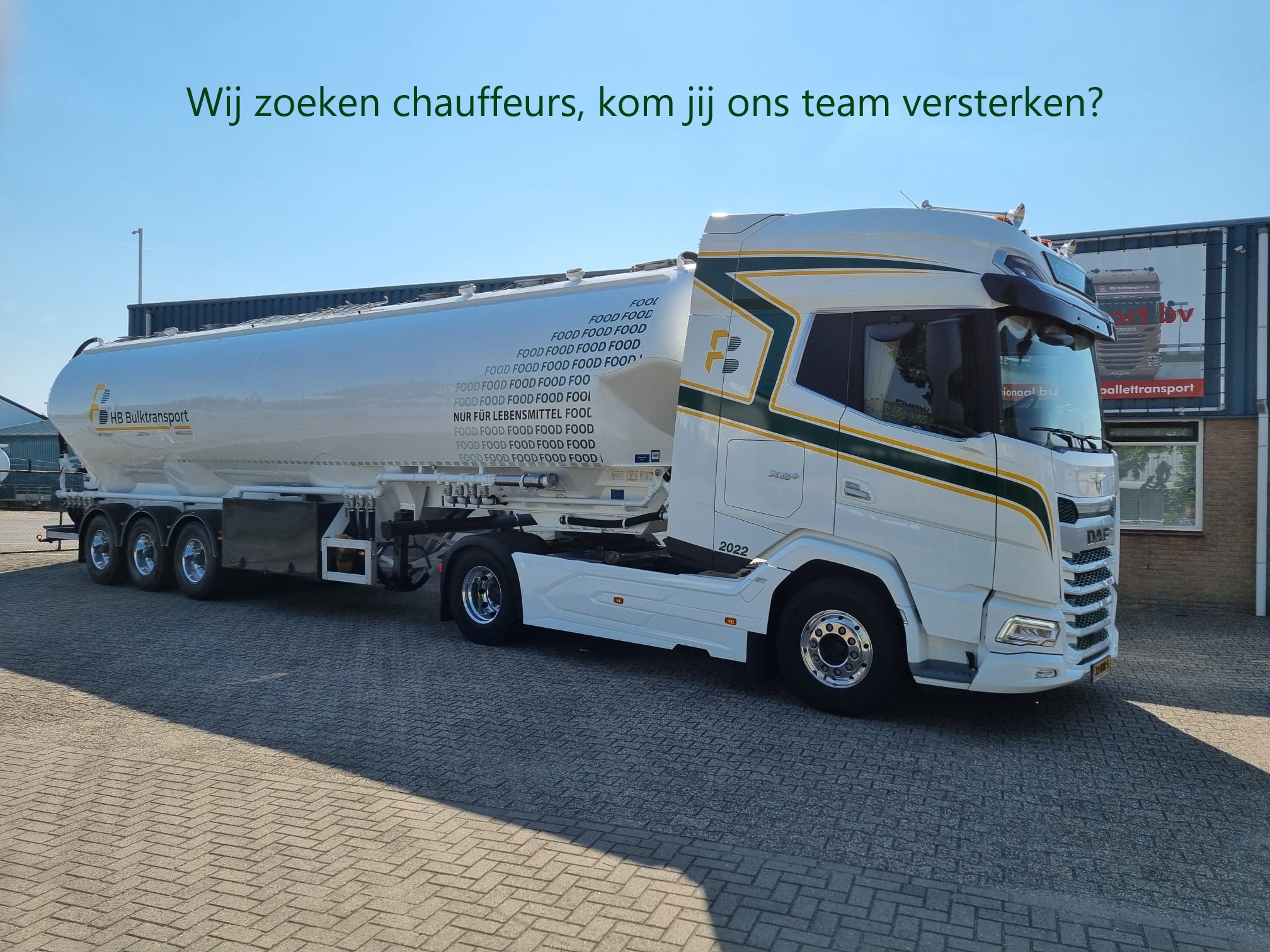 HB Bulktransport bv - Bedrijfsinformatiegids NL