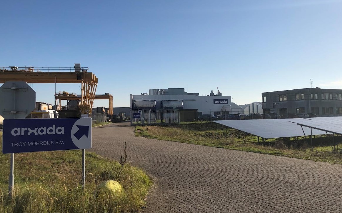 Troy Moerdijk B.V. (Arxada) - Bedrijfsinformatiegids NL